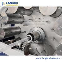 China PVC Fiber Braided Reinforced Pipe Extrusion Machine 20-50mm 65kW for sale