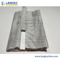 China PVC Skirting Board Extrusion Line decoration PVC profile machine for sale