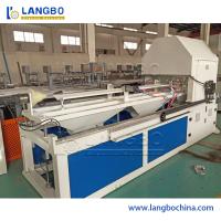 China Plastic Pipe Slotting Machine PVC Pipe Machine PVC PE Pipe Perforator Machine Pipe Production Machine for sale
