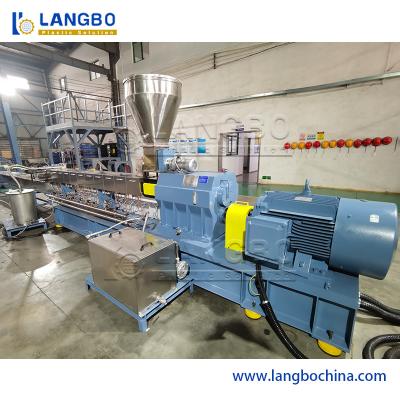 China PE/PP/PA/PVC/ABS/PS/PC/EPE/EPS/Pet Washing and Pelletizing Granulating Plastic Recycling Machine for sale