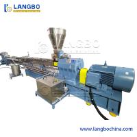 China Plastic PE PP HDPE LDPE LLDPE Film Bag Granulating Line 100-1500 kg/h Pelletizing Machine for sale