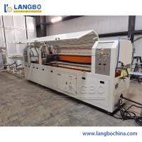 China PVC Trunk Extrusion Line Cable Wire Protection Trunking Profile Making Machine 600mm Width for sale