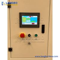 China PVC Water Stopper Profile Extrusion Line 600mm Max Width 55KW Motor for sale