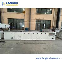 China PVC HDPE PE PP PPR Conduit Garden Tube Pipe Hose WPC Window Door Wall Panel Ceiling PS Foaming Fence Profile Sheet Extrusion Production Line 600mm for sale