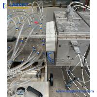 China PP PE PC WPC PVC Floor Window Door Plate/Panel/Frame/Profile Production Line for sale