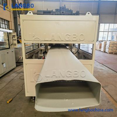China PP Hollow Sheet Extrusion Machine 1250-2800mm Width 2-12mm Thickness for sale