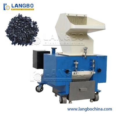 China Plastic Scrap Granulator Waste Plastic Crusher Machine Recycling Plastic Bottle Crusher Machine for sale