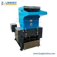 China Industrial Waste Pet Bottle Shredder Plastic Crusher Machine 18-110kW 300x400-800x1200mm for sale
