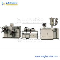 China PP PVC UPVC Corrugated Pipe Extrusion Line 16-160mm Single Wall Plastic Tube Production Machine for sale