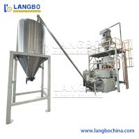 China PVC Hot and Cold Mixer Machine 100L to 4500L High Speed Plastic Powder Mixer for sale