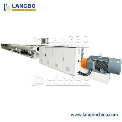 China Fully Automatic HDPE Pipe Extrusion Line 315-1200mm for Drainage and Industrial Pipelines for sale