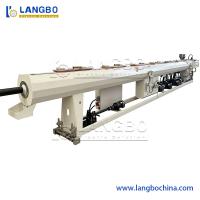 China Fully Automatic PE Pipe Extrusion Machine 16-1200mm HDPE Production Line for sale
