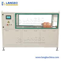 China 50-250MM HDPE Pipe Making Machine Single-Screw Full-Automatic PE Pipe Extrusion Line for sale