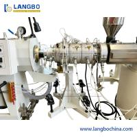 China Fully Automatic HDPE Pipe Extrusion Line 315-1200mm for Drainage and Industrial Pipelines for sale