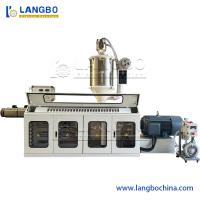 China 75-450mm HDPE Pipe Extrusion Line with Chiller Water and Air Compressor for 350Kg/H Output for sale