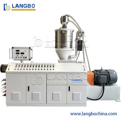 China PPR Pipe Making Machine 16-110mm Multi-Layer Co-Extrusion Line 150-180kg/hr for sale