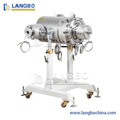 China Schneider Controlled PPR Pipe Extrusion Line with Single-screw Design for 20-110MM Pipe Diameter for sale
