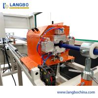 China PPR Pipe Extrusion Line 16-63mm Synchronized Haul-off Speed Control for Water Supply for sale