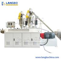 China PPR Pipe Extrusion Line 16-63mm Synchronized Haul-off Speed Control for Water Supply for sale