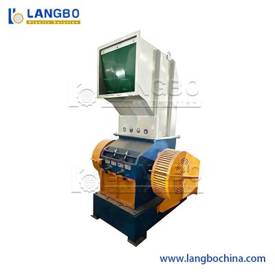 China Waste Plastic Recycling Shredder Pet Bottle Crushing/Crusher Machine for sale