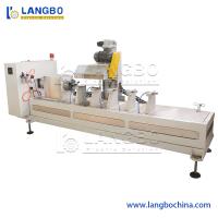 China PVC Pipe Slotting Machine 110-160mm High-Speed Rotary Slot Cutter for Drainage Systems for sale
