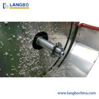 China Automatic Plastic Pipe Threader Production Line 16-160mm CNC PVC PE PP Threading Machine for sale