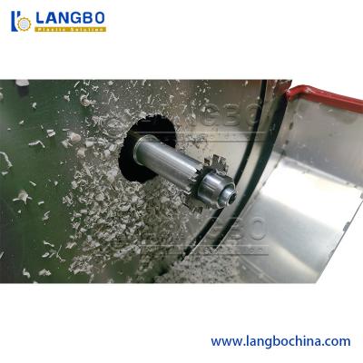 China Automatic Plastic Pipe Threader Production Line 16-160mm CNC PVC PE PP Threading Machine for sale