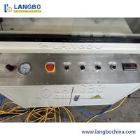 China PPR Pipe Extrusion Machine with Multi-Layer Co-Extrusion and Automatic Cutting System for Hot and Cold Water Pipes for sale