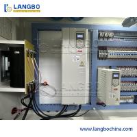 China PPR Pipe Extrusion Machine for 20-63mm Pipe Range with PLC Control and Water Cooling for sale