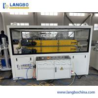China Stable And PPR Pipe Extrusion Line For Manufacturing Multi Layer Plastic Pipes Suitable For Water Supply And Electrical Conduit Applications for sale