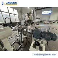 China Multi Layer PPR Pipe Making Machine with PLC Control and 20mm-110mm Pipe Diameter for Water Pipe Production for sale