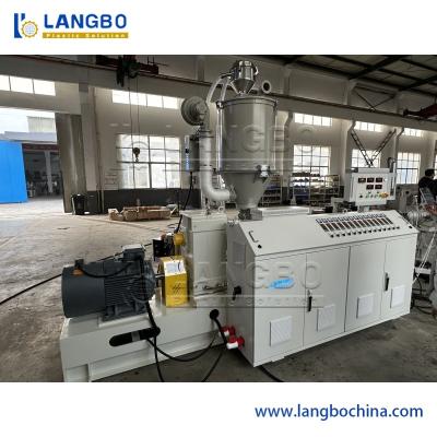 China PPR Pipe Extrusion Machine 3 Layer Co-Extrusion 100-300 kg/h for Hot Water Pipe Production for sale