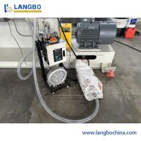 China High Capacity PPR Pipe Extrusion Line For Manufacturing Multi Layer Pipes Ideal For Indoor Water Supply Plumbing for sale