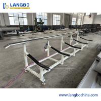 China High Capacity PPR Pipe Extrusion Line For Manufacturing Multi Layer Pipes Ideal For Indoor Water Supply Plumbing for sale