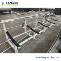 China 16-1600mm PPR HDPE Pipe Extrusion Line High Speed Plastic Pipe Making Machine for sale