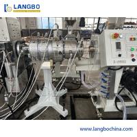 China PPR Pipe Extrusion Machine 3 Layer Co-Extrusion 100-300 kg/h for Hot Water Pipe Production for sale