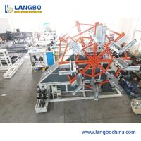 China Full Automatic Industrial PE Pipe Coiling Machine 16-160mm Diameter for Coiling Process for sale