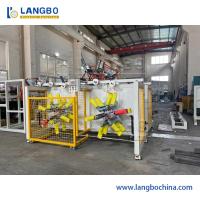 China Advanced PE Hose Coiling System 0.1-10m/min Coiling Speed HDPE Pipe Winding Machine For Processed Pipes for sale