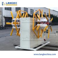 China PE Pipe Coiler Machine Online Coiling With Tension Control Anti-Tangle for sale