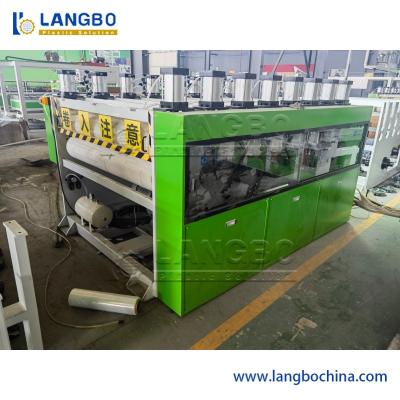 China SFBZ Series XPS Foam Board Single Screw Extruder Machine | 600-1200mm Width | 180-520kW Power for sale
