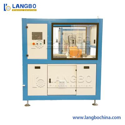 China PVC Skirting Board Extrusion Production Line 51mm Conical Twin Screw Extruder for sale