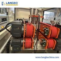 China Continuous Plastic Pipe Production With PVC Pipe Extrusion Line Featuring Stable Operation for sale