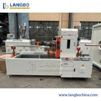 China PVC Pipe Extrusion Line Featuring Stable Operation And Advanced Control System For Continuous Production Of Plastic Pipes for sale