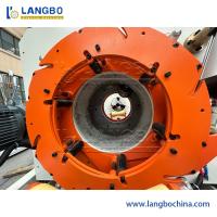 China PVC Pipe Extrusion Line Featuring Stable Operation And Advanced Control System For Continuous Production Of Plastic Pipes for sale