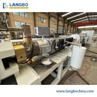 China PVC Pipe Extrusion Line Offering Versatile Pipe Production For Electrical Conduit Water Supply And Sewage Applications for sale