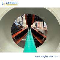 China PVC Pipe Extrusion Line Featuring Stable Operation And Advanced Control System For Continuous Production Of Plastic Pipes for sale