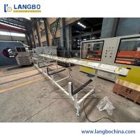 China PVC Pipe Extrusion Line Featuring Stable Operation And Advanced Control System For Continuous Production Of Plastic Pipes for sale