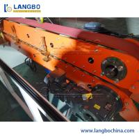 China High Performance PVC Pipe Extrusion Line with Conical Twin Screw Extruder and 38CrMoALA Screw Material for sale