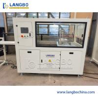 China PVC Pipe Extrusion Line Capable Of Manufacturing UPVC Pipes For Electrical Conduit Water Supply Sewage And Agricultural Purposes for sale