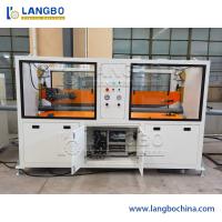 China Plastic Production Line Pvc Electrical Conduit Pipe Manufacturing Machine for sale